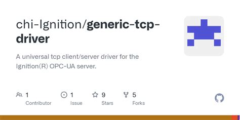 GitHub Chi Ignition Generic Tcp Driver A Universal Tcp Client Server Driver For The Ignition