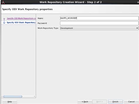 Deploying The Odi Repository For Non Oracle Source Databases