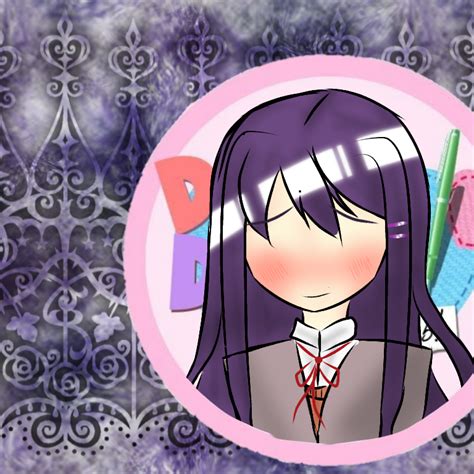 I Drew Yuri R Ddlc