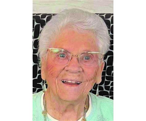 Betty Andrew Obituary 2024 Washington Pa Observer Reporter