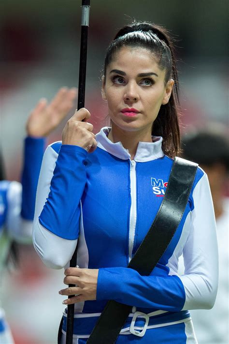 Las Chicas De La Ida De Los Cuartos De Final Del A