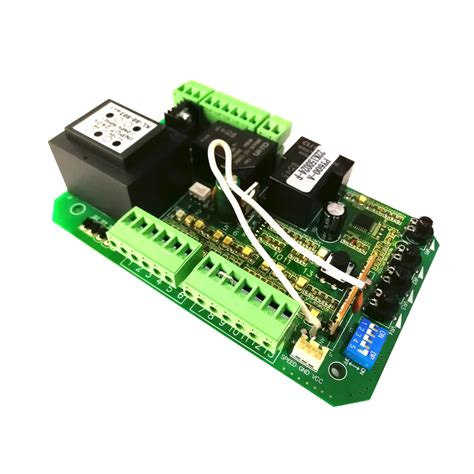 Sliding Gate Opener Ac Motor Control Unit Pcb Controller Circuit Board