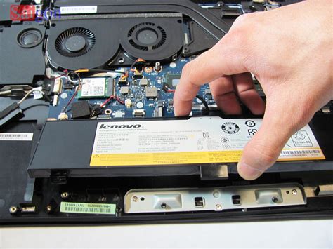 H Ng D N T Thay Pin Laptop Lenovo Y