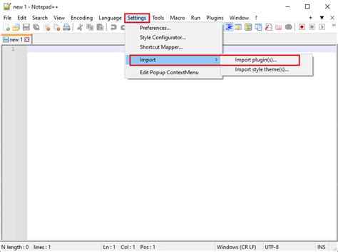 Notepad Plugins Not Installing Heres How To Fix It Minitool