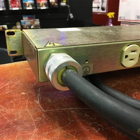 Pulizzi Z Line Power Controller Evolution Music