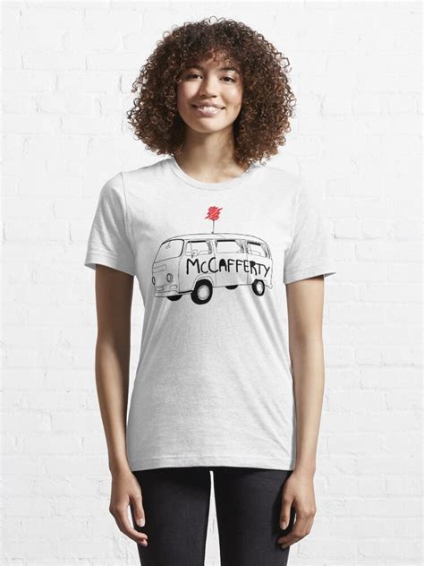 Mccafferty Trailer Trash T Shirt For Sale By Swhit101 Redbubble