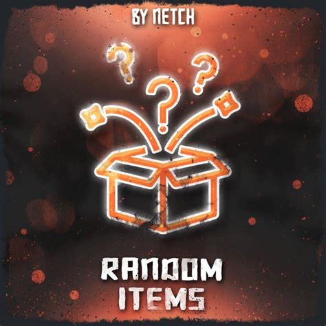 Random Items Mod Pulse Rust Plugins Random Items Mod Pulse Rust Plugins