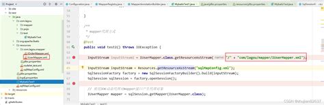 Classgetresourceasstream获取不到resources路径下的文件getresourceasstream获取不到文件 Csdn博客