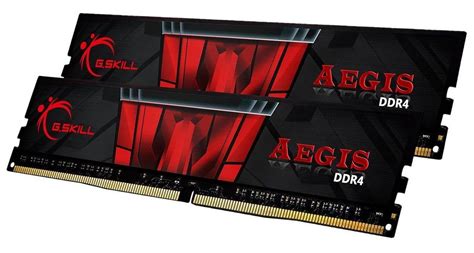 ОЗУ G Skill Ddr4 32gb 2x16gb 3200mhz Aegis F4 3200c16d 32gis купить с проверкой