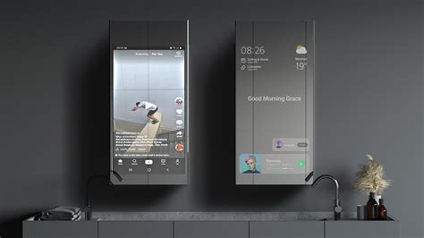 IF Design Smart Cabinet