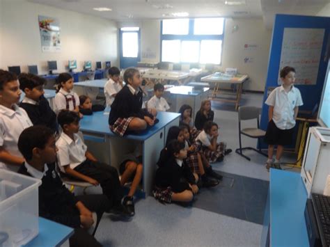 The Myp Science Experience… Sek Qatar Grade 5