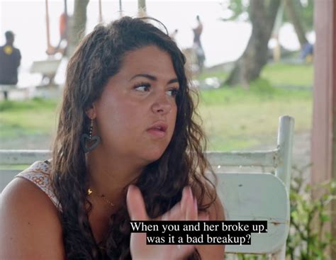 90 Day Fiance Emily Interrogates Kobe Over Ex Girlfriend Soap Dirt