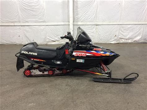 2001 Polaris 500 Xc Repo Finder