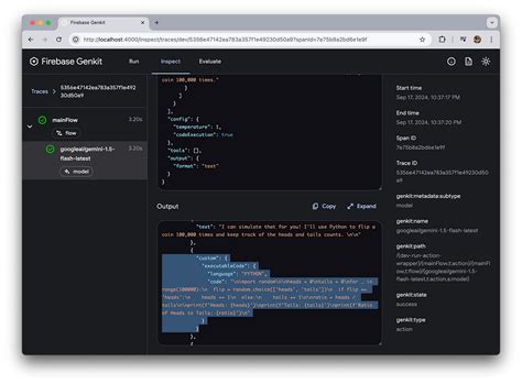 Unlocking The Power Of Code Execution In Genkit Firebase Developers