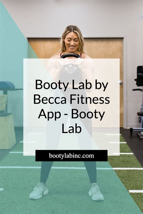 Booty Lab By Becca Fitness App Booty Lab Artofit