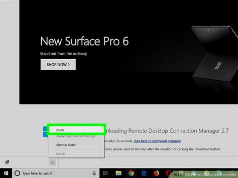 How To Disable Fortinet With Pictures Wikihow