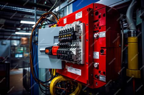 A Ground Fault Interrupter The Heart Of Safety Measures In An Industrial Electrical System