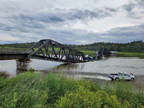 Montana Train Derailment And Bridge Collapse Sound Familiar Because