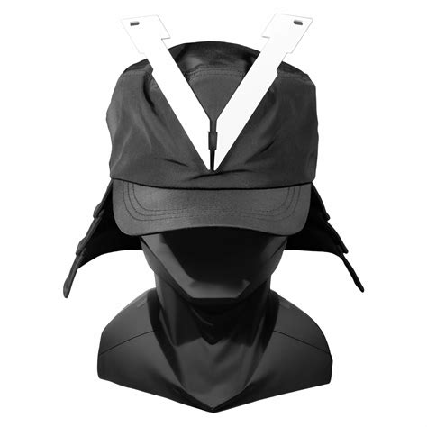Shop Techwear Bucket Hats Futuristic Bucket Hats Fabric Of The Universe