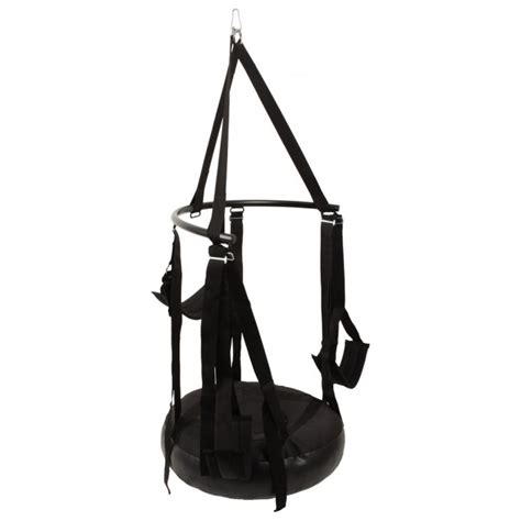 Orion Sex Donut Sex Swing Black
