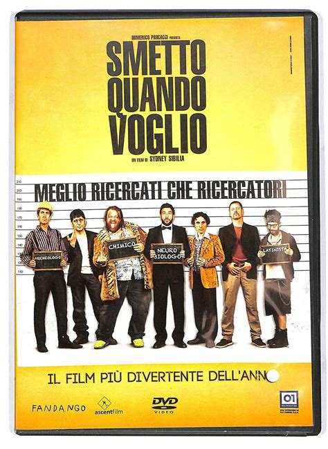 Smetto Quando Voglio [italia] [dvd] Amazon Es Majlinda Agaj Valerio