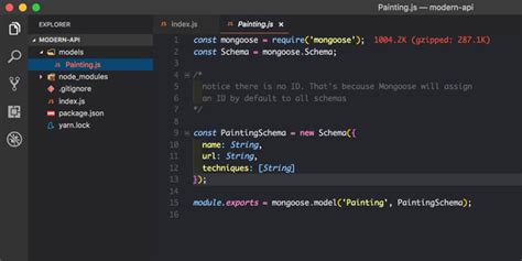 Конфигурируем Api с помощью Nodejs Graphql Mongodb Hapi и Swagger Блог Itvdn