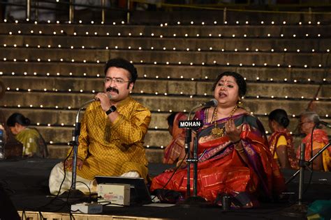 Music Concert By Krishnakumar And Binni Krishnakumar Entertainment Times Of India Videos
