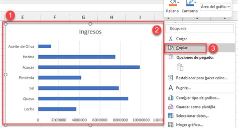 Cómo Copiar y Pegar Rango u Objeto como Imagen en Excel Automate Excel