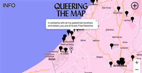 In Gaza Queering The Map Reveals Heartbreaking Notes Of LGBT Love And Loss