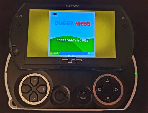 Buggy Mess By Megagameboy