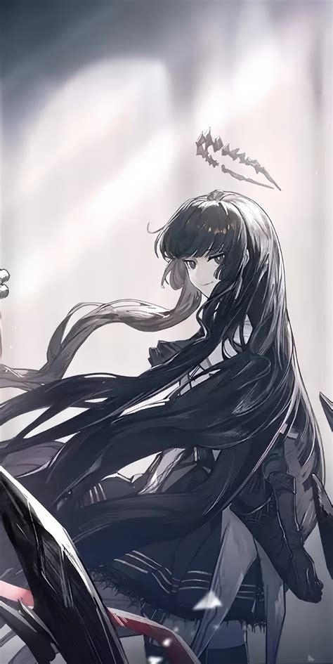 Virtuosa Arknights Drawn By Paloris Danbooru