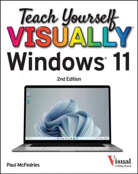 Teach Yourself Visually Windows 11 By Paul Mcfedries Shakespeare And Company