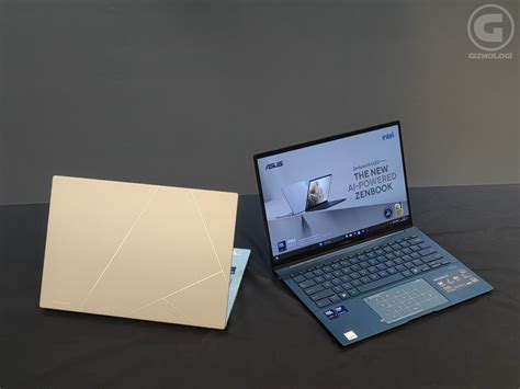 Harga Asus Zenbook Oled Ux Ca Bawa Prosesor Baru Gizmologi Id