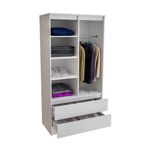 Двухстворчатый шкаф Мори Норд 900 1 купить в СПб по цене 12 900 ₽ в интернет магазине Мебель из