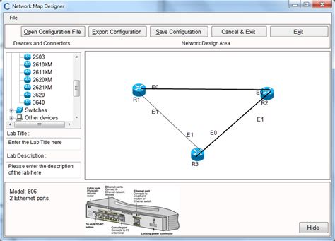 Cert Ex™ Network Simulator W Designer For Ccna Download
