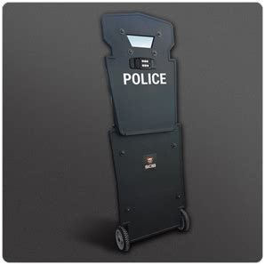Shields Point Blank Body Armor