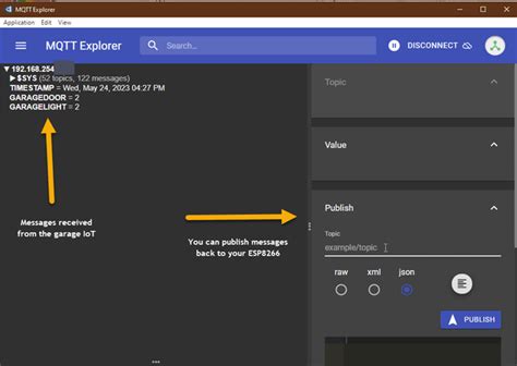 Mqtt Broker Mosquito R Arduino