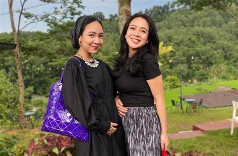 Potret Kakak Adik Artis Hamil Bareng Ada Nikita Willy Hingga Dinda Hauw