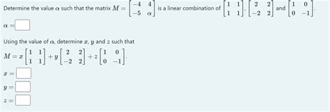 help r linearalgebra