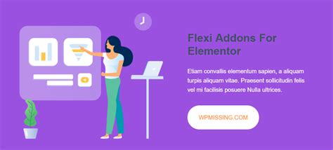 Beautiful Call To Action Block For Wordpress Wp Missing