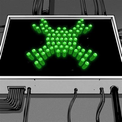 The Modding Restoration And Demise Of A 3m Analog Computer Hackaday