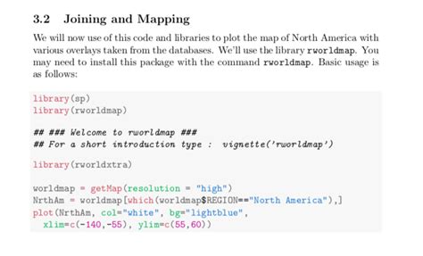 32 Joining And Mapping We Will Now Use Of This Code