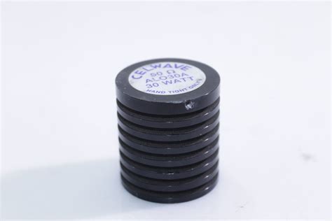 Celwave Alo30a Rf Microwave Termination Dummy Load 30w Part2go