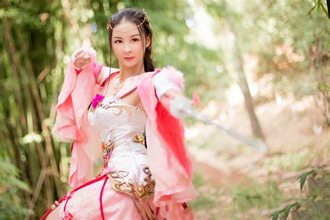 天涯明月刀·天香·芳姿盈袖·海报版 次元岛