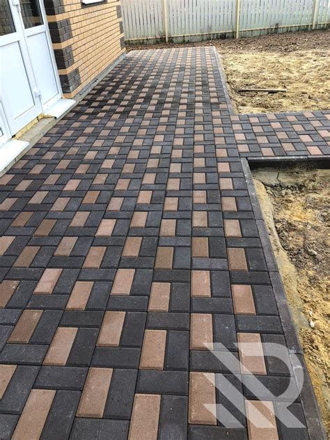 Тротуарная плитка Панино