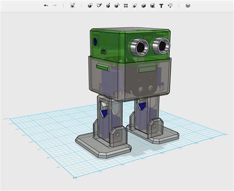 Otto Diy Robot Kit Otto DIY Robot Workshop Part 4 YouTube
