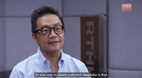 Prof Andy Chun On Linkedin Deepfake Genai Generativeai