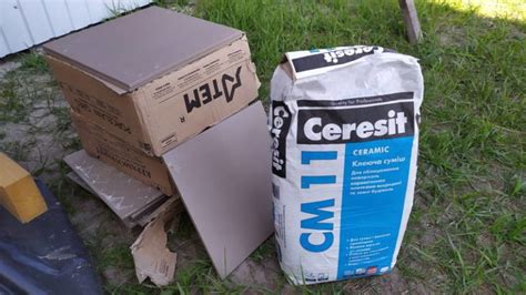 Как клеить плитку на клей