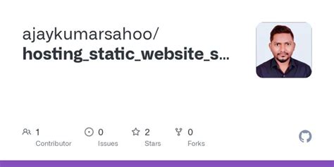 Ajay Kumar Sahoo On Linkedin Github Ajaykumarsahoohostingstatic