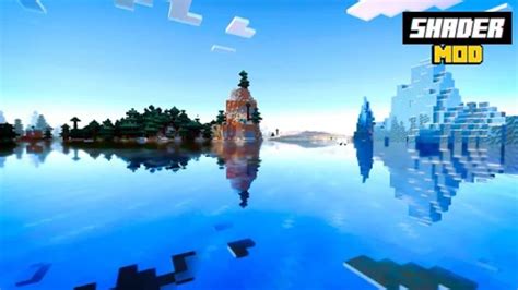 Android Için Realistic Shader Mods İndir